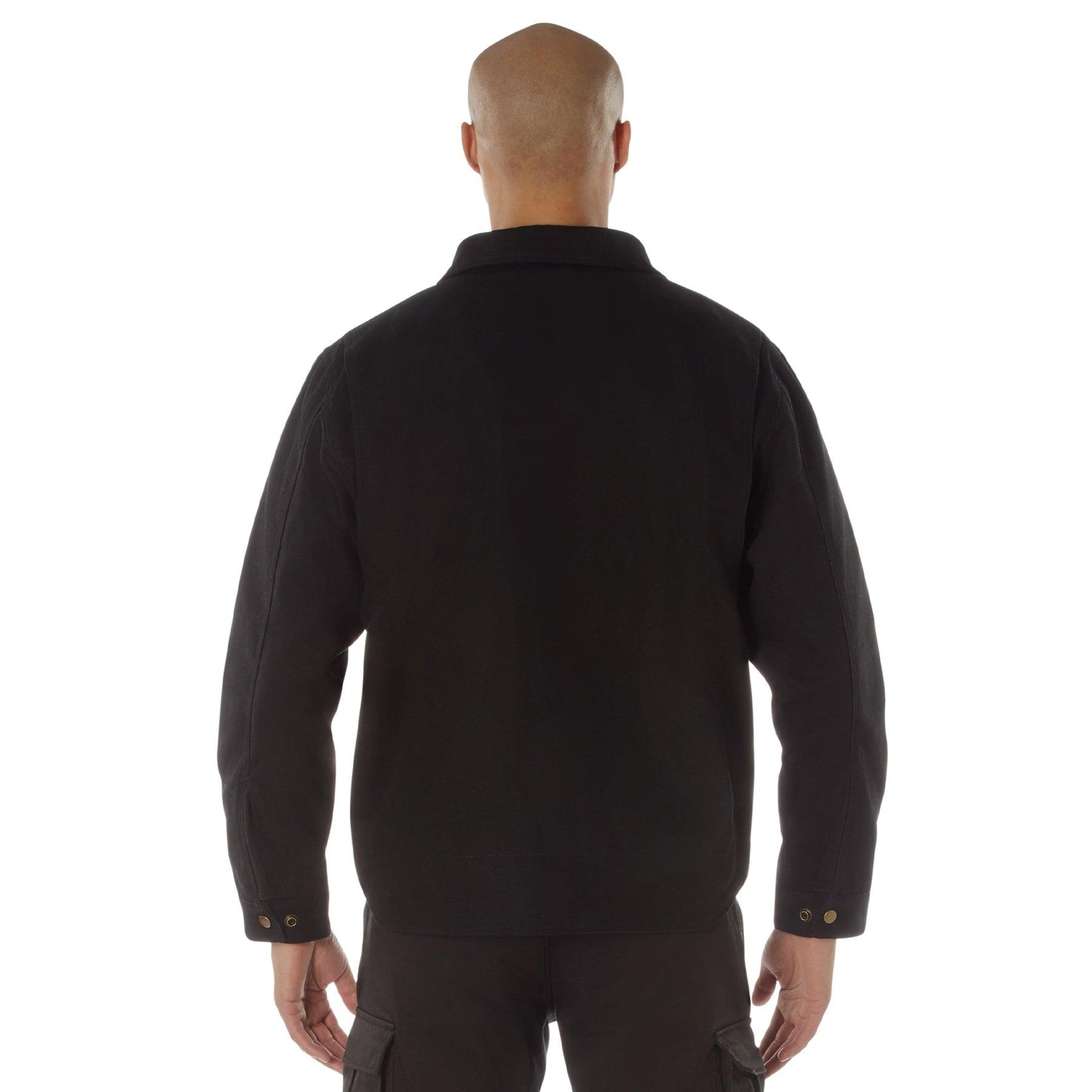 Canvas Work Jacket – Tactical Choice Plus
